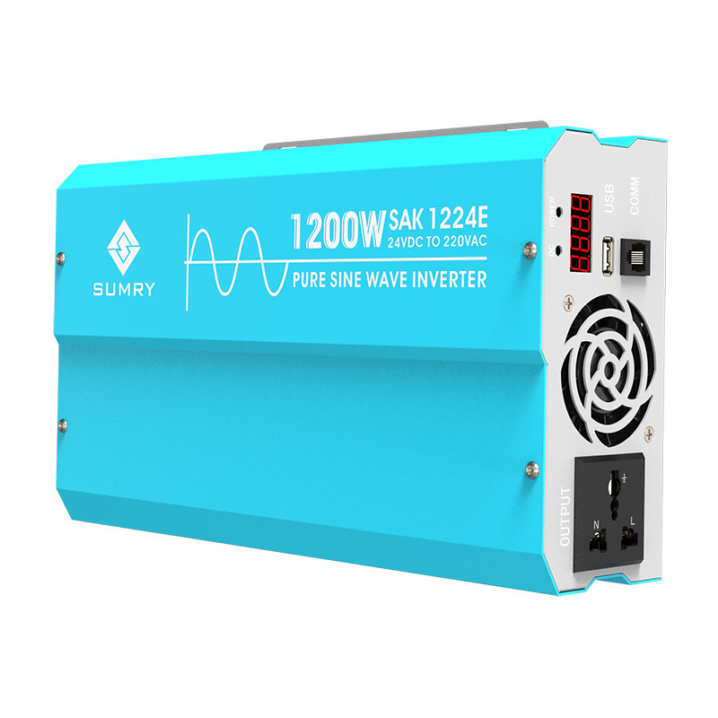 Passive 10kVA Car On grid inverter from China manufacturer - sumraypower