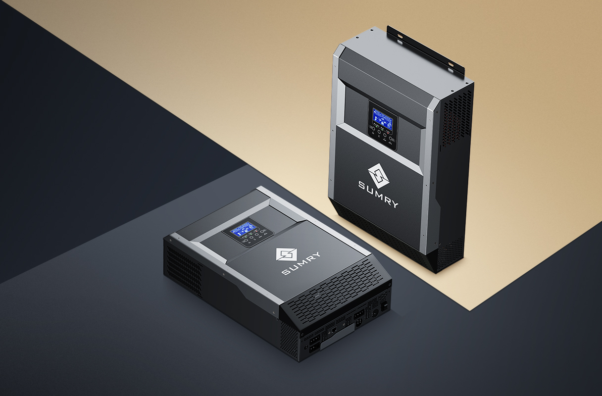 The composition and working principle of solar photovoltaic power ...